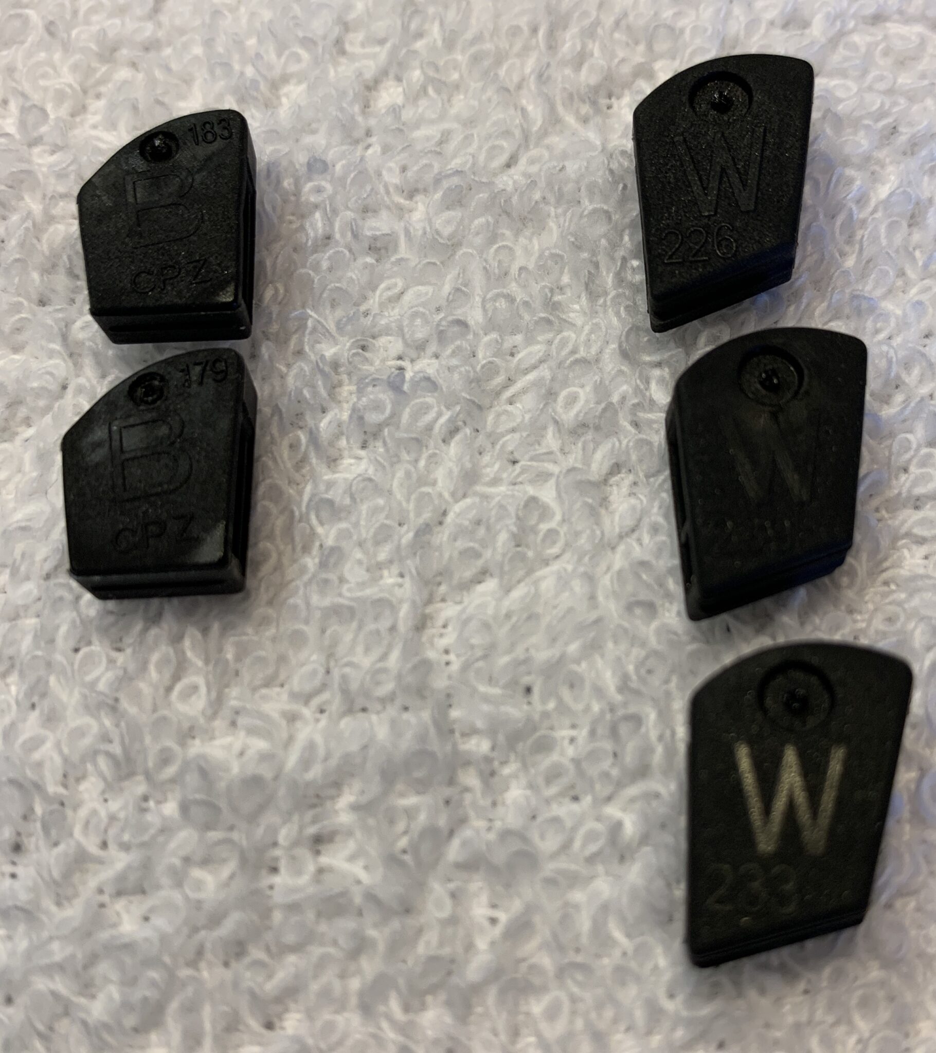 Hammer Cap Replacement Kit - Casio Keyboard Parts & Accessories New & Old