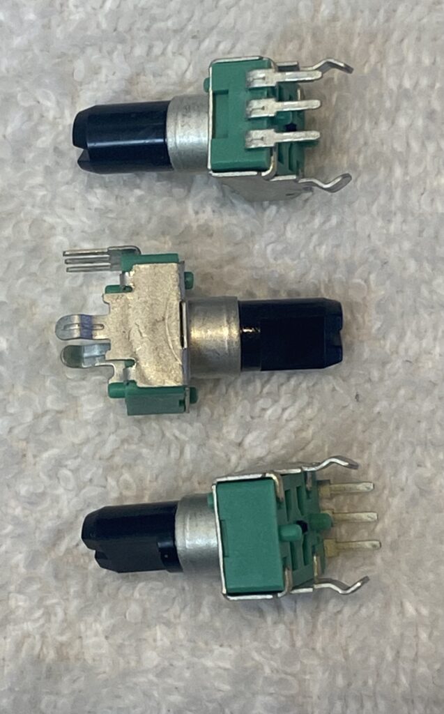 Volume Control - Casio Keyboard Parts & Accessories New & Old